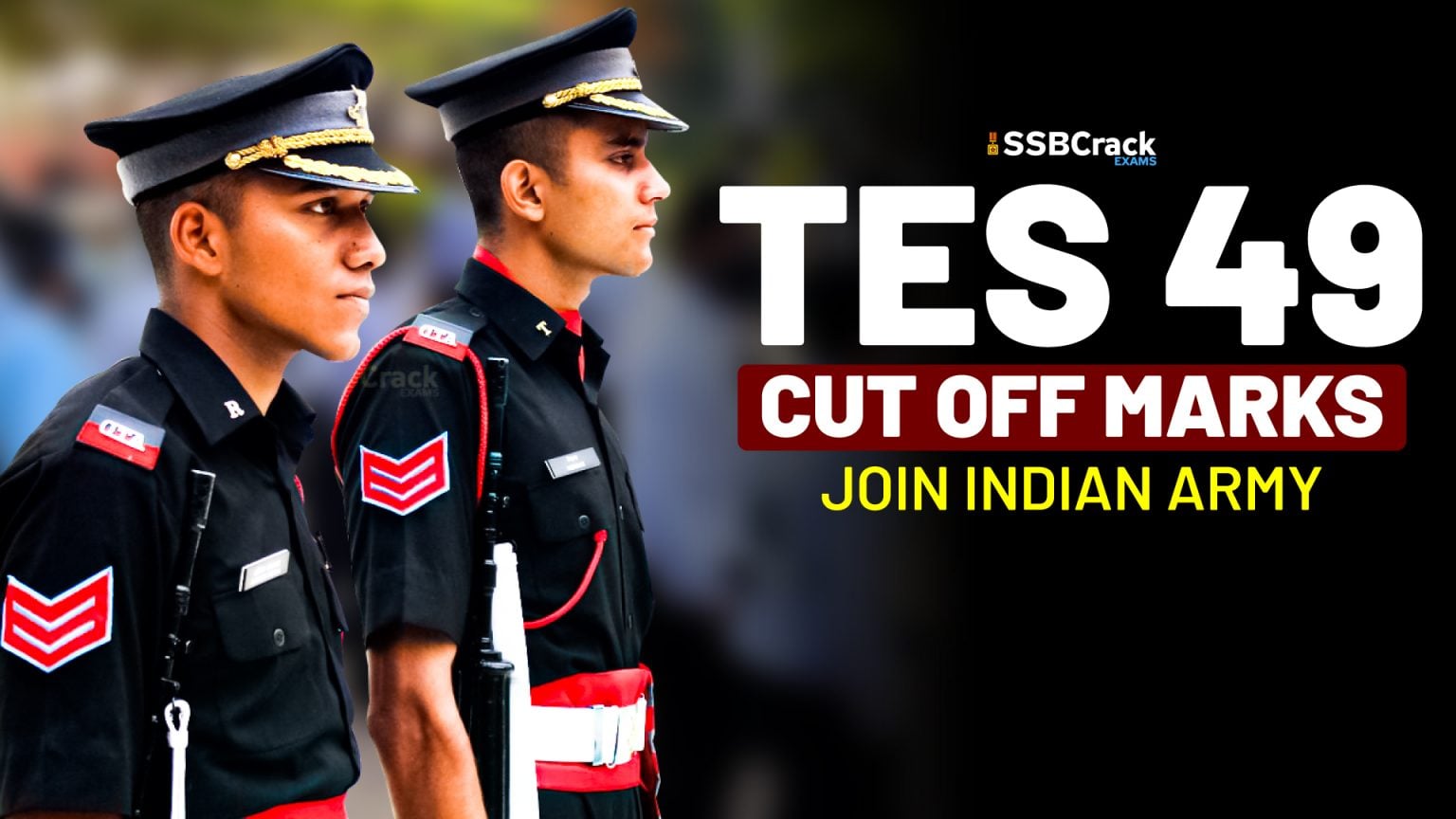 TES 49 Cut-Off Marks – Technical Entry Scheme [Check Now]