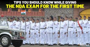 Tips to know while giving NDA exam for the first time