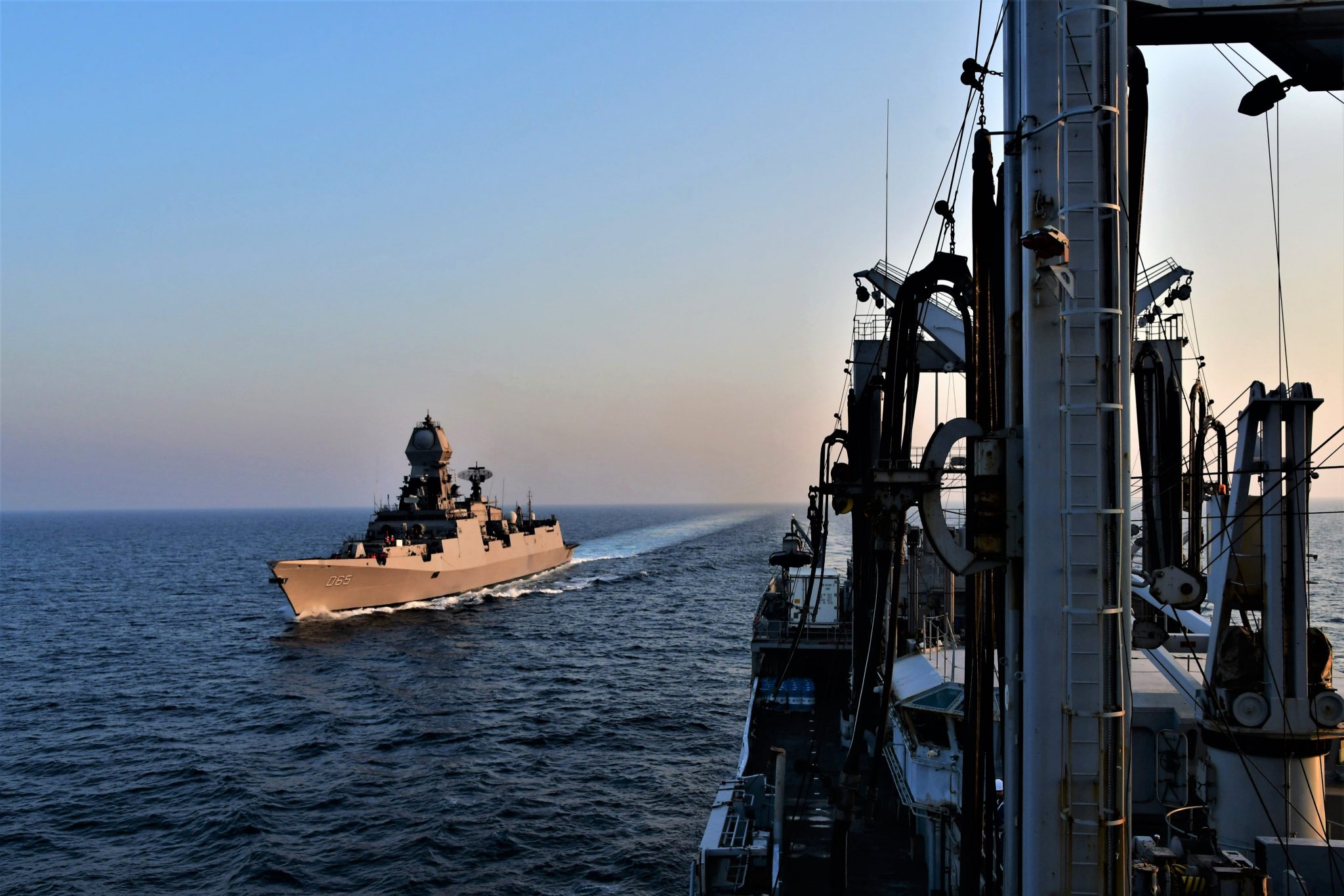 All About Indian And French Navy Bilateral Exercise ‘VARUNA-2023’