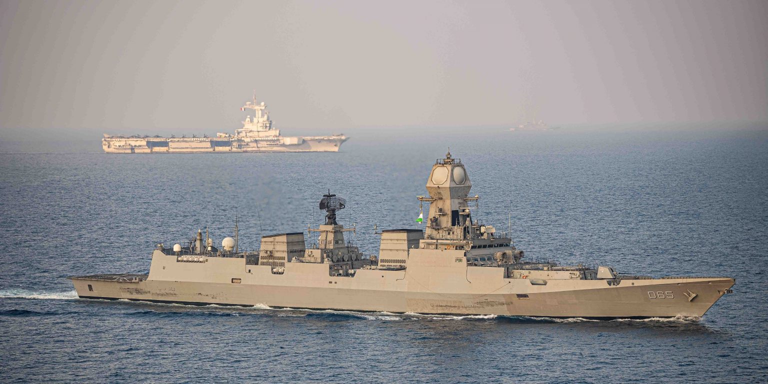 All About Indian And French Navy Bilateral Exercise ‘VARUNA-2023’