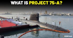What is Project 75-A (Indian Navy Submarine)?