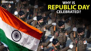 Why is the Republic Day of India celebrated on 26 January?