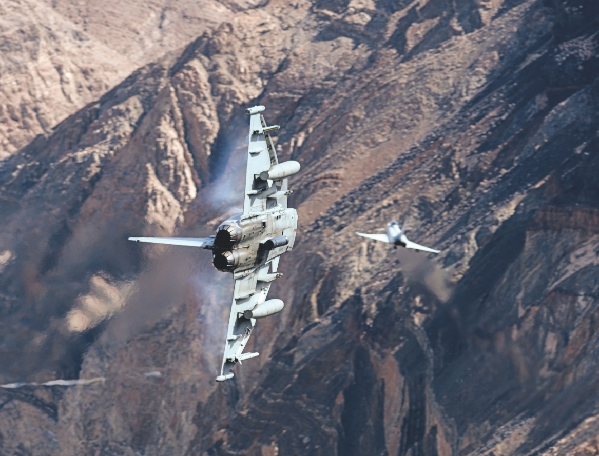 Why India chose Dassault Rafale over Eurofighter Typhoon