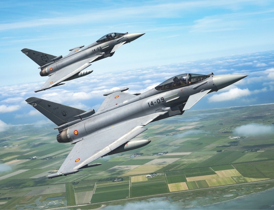 Why India chose Dassault Rafale over Eurofighter Typhoon