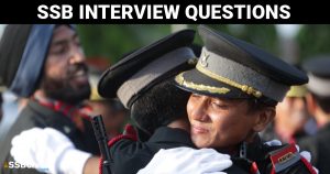 Technical Questions Asked in NCC Entry SSB Interview