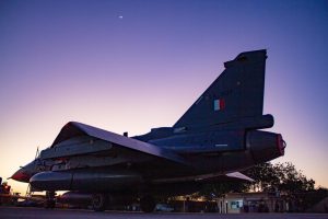 Indian Air Force To Participate In Exercise Desert Flag VIII in UAE