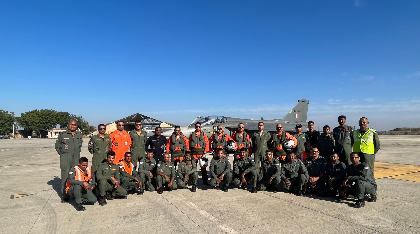 Indian Air Force To Participate In Exercise Desert Flag VIII in UAE