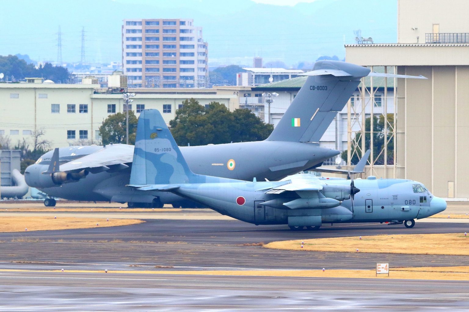 India-Japan Joint Exercise ‘Dharma Guardian’ to begin today