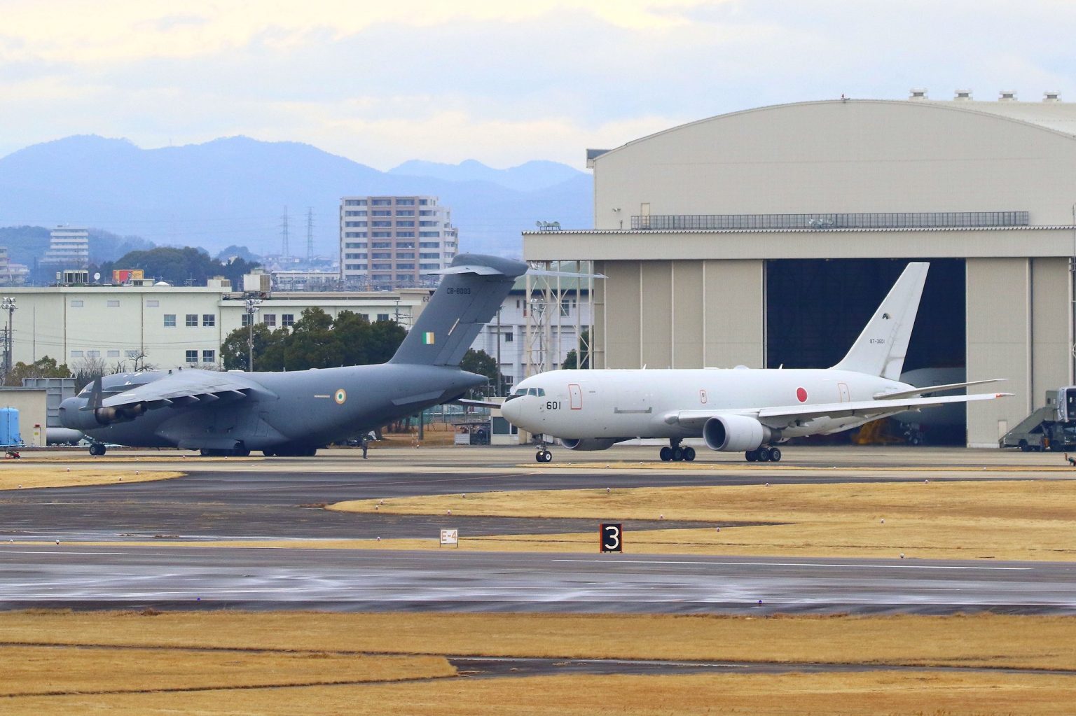 India-Japan Joint Exercise ‘Dharma Guardian’ to begin today