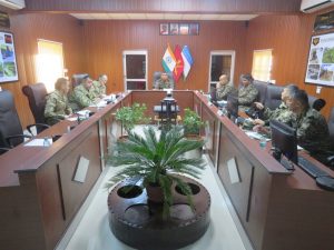 Indo-Uzbekistan Joint Army Exercise Dustlik Commences At Pithoragarh