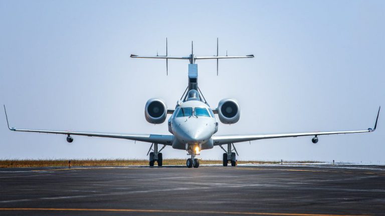 Importance of NETRA Airborne Electronic Warfare & Control (AEW&C)