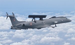 Importance of NETRA Airborne Electronic Warfare & Control (AEW&C)