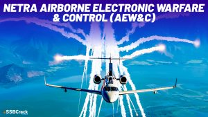 Importance of NETRA Airborne Electronic Warfare & Control (AEW&C)
