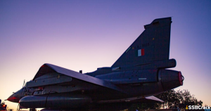 Indian Air Force To Participate In Exercise Desert Flag VIII in UAE