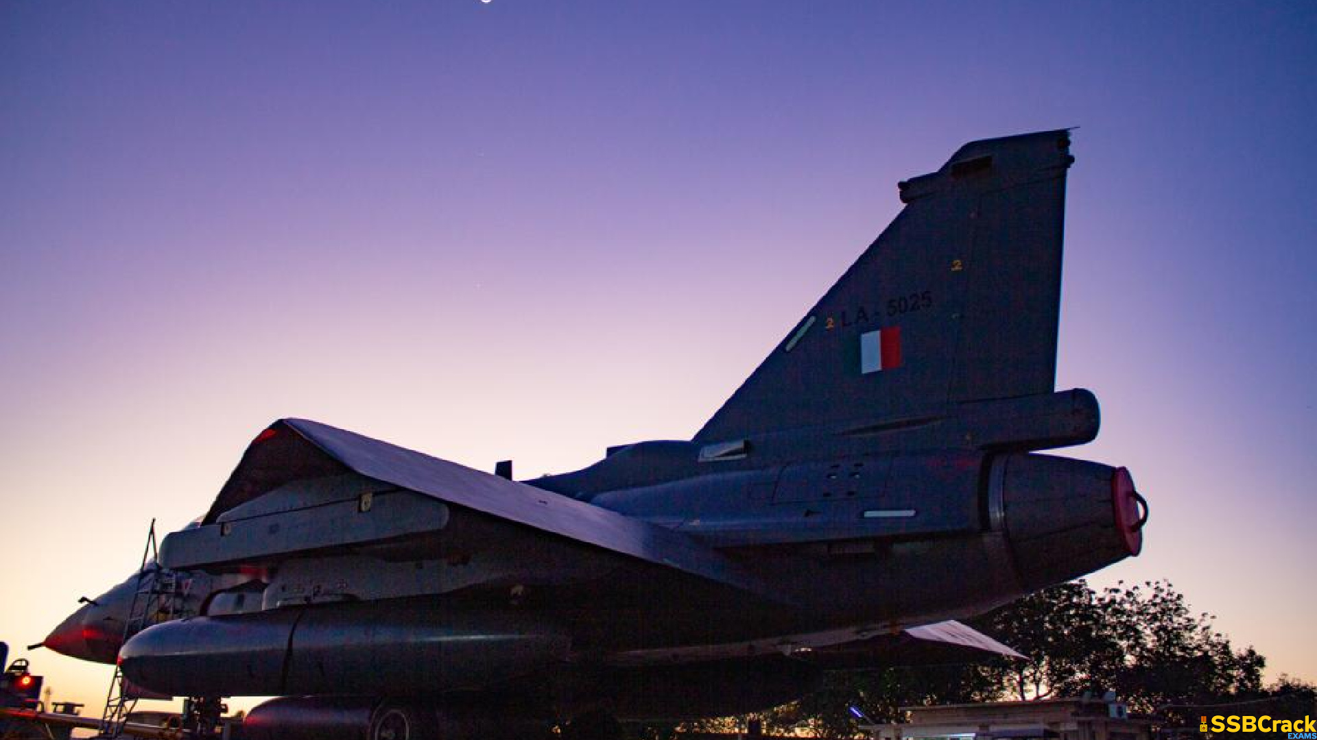 Indian Air Force To Participate In Exercise Desert Flag VIII in UAE