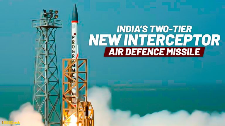 Significance of Two-Tier Interceptor Air Defence Missile for India