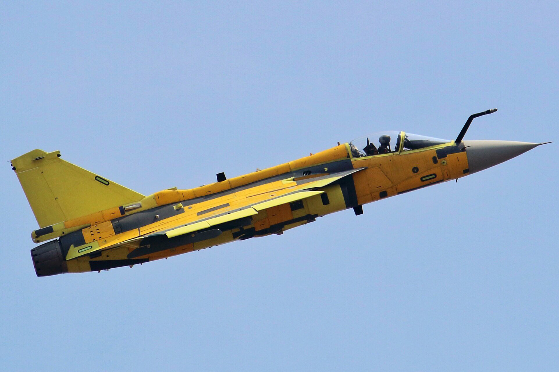 Induction of Tejas MK-1A from Next Year