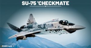Meet the Russian 'Checkmate' Sukhoi Su-75