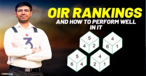 OIR Rankings and Tips to Excel it