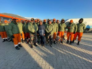 Operation Dost - India's help to Turkiye and Syria