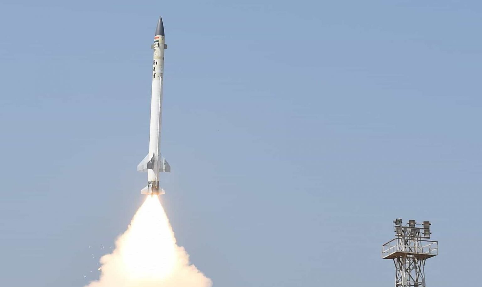Significance of Two-Tier Interceptor Air Defence Missile for India