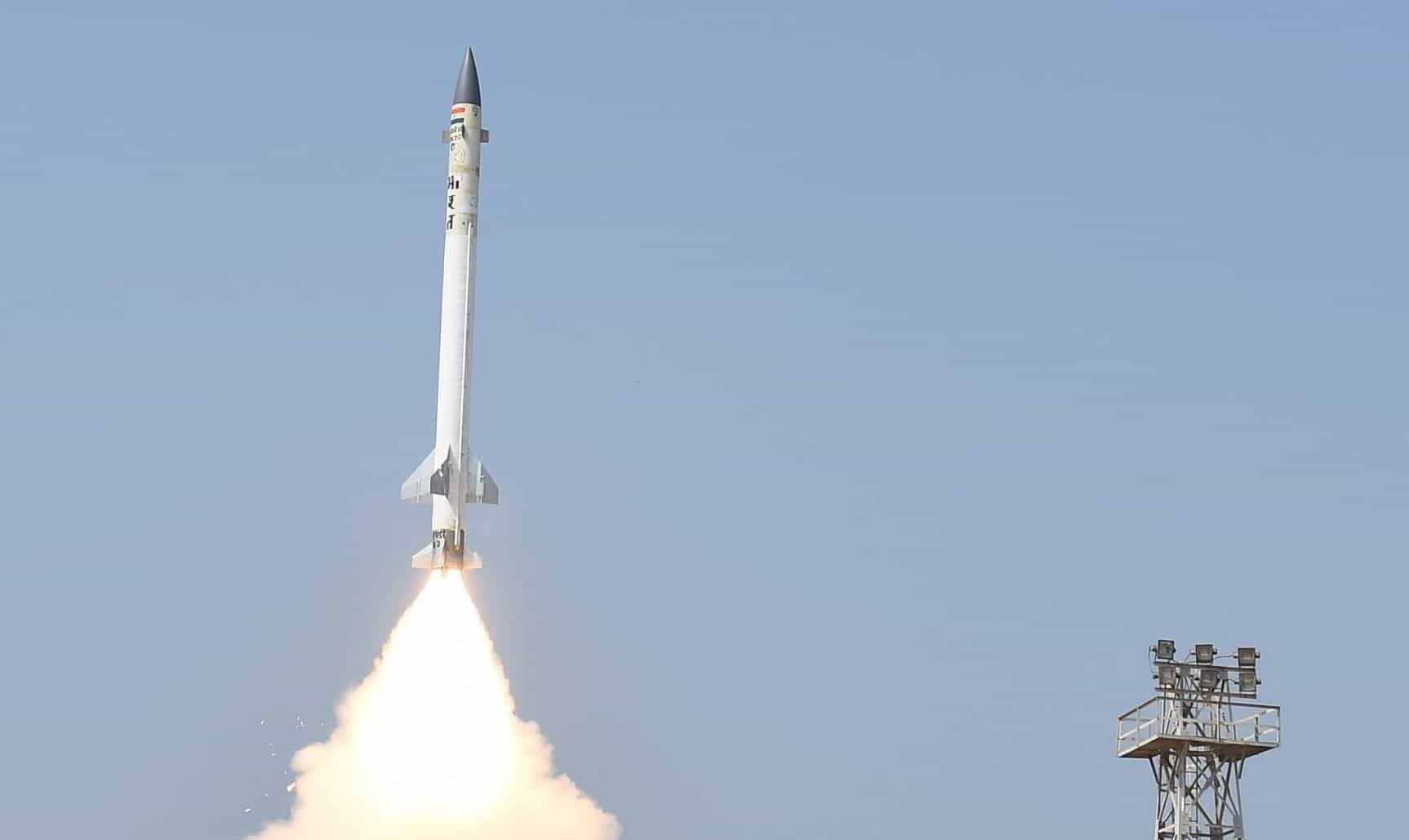 Significance of Two-Tier Interceptor Air Defence Missile for India