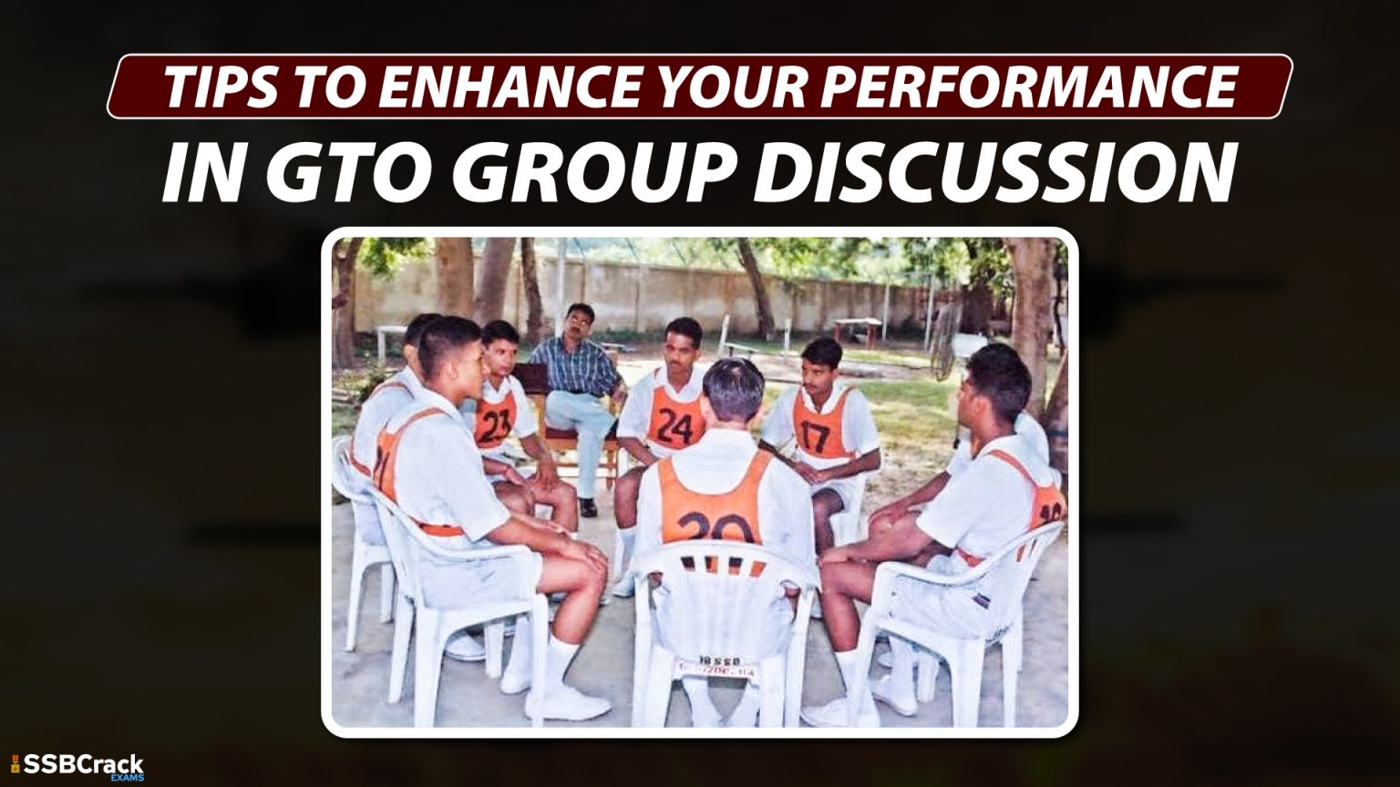 Tips to Enhance Your Performance in SSB Interview Group Discussion