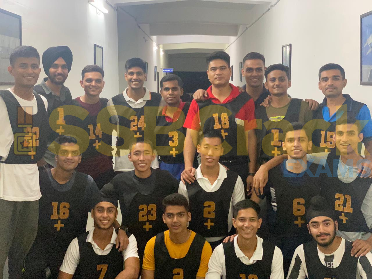 Recommended for TGC-136 SSB interview in 4th attempt from 20 SSB Bhopal