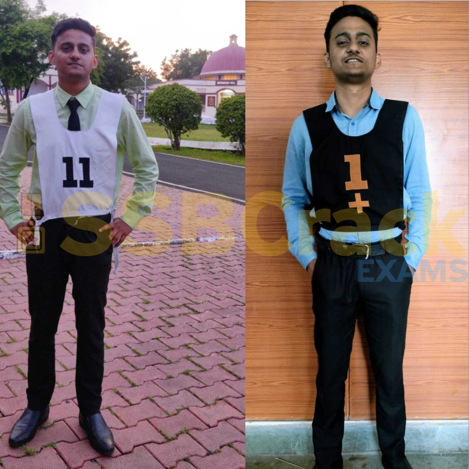 Recommended for TGC-136 SSB interview in 4th attempt from 20 SSB Bhopal