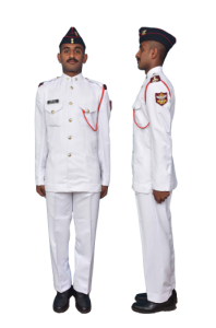26 Uniforms that you will Earn after Joining NDA