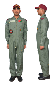 26 Uniforms that you will Earn after Joining NDA
