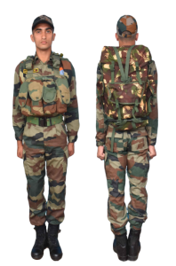 26 Uniforms that you will Earn after Joining NDA