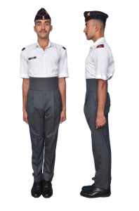 26 Uniforms that you will Earn after Joining NDA