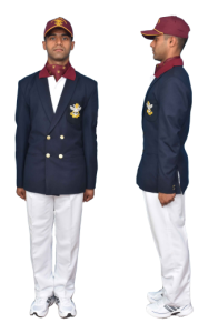 26 Uniforms that you will Earn after Joining NDA