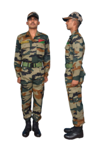 26 Uniforms that you will Earn after Joining NDA