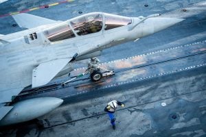 What is an Aircraft Catapult System in an Aircraft Carrier?
