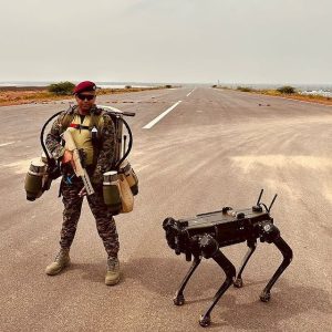 Boosted Surveillance- Indian Army to get new Jetpack Suits