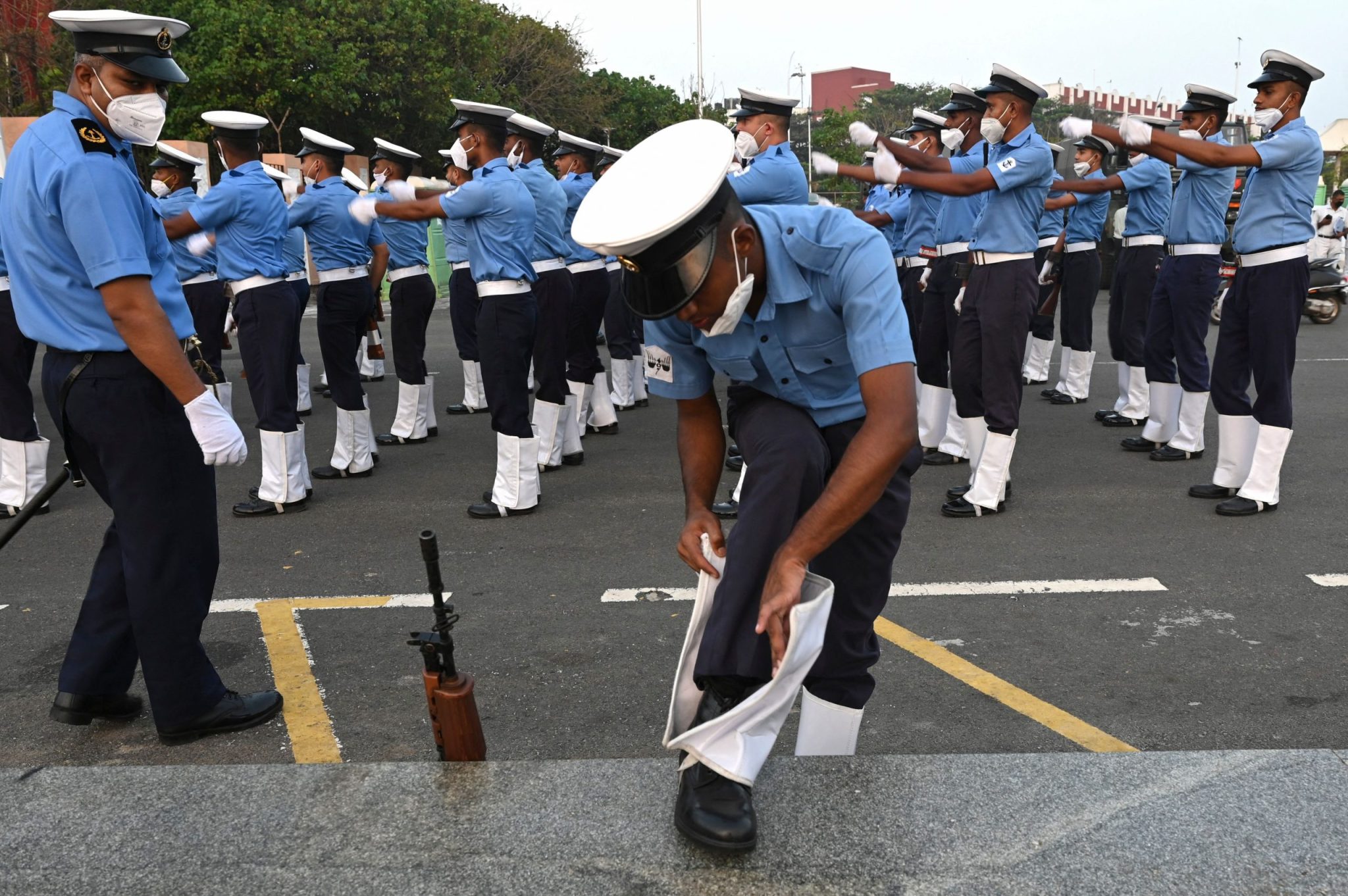 Indian Navy to buy three homemade Cadet Training Ships from L&T
