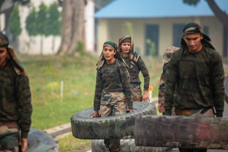 Meet Captain Deeksha: Doctor in the Parachute Regiment (Special Forces ...