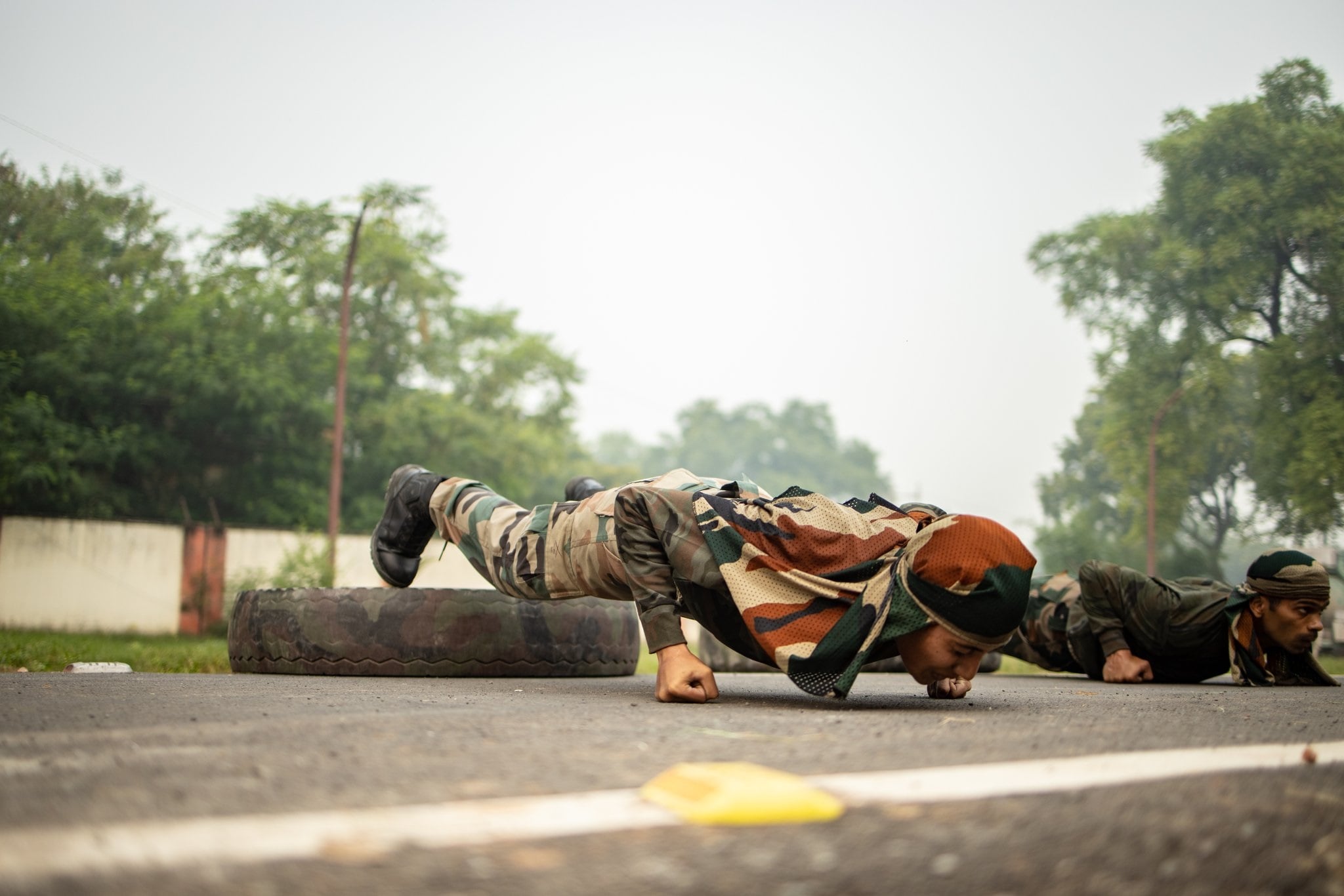 Meet Captain Deeksha: Doctor in the Parachute Regiment (Special Forces ...