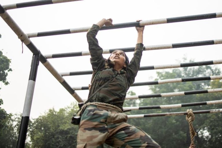 Meet Captain Deeksha: Doctor in the Parachute Regiment (Special Forces ...