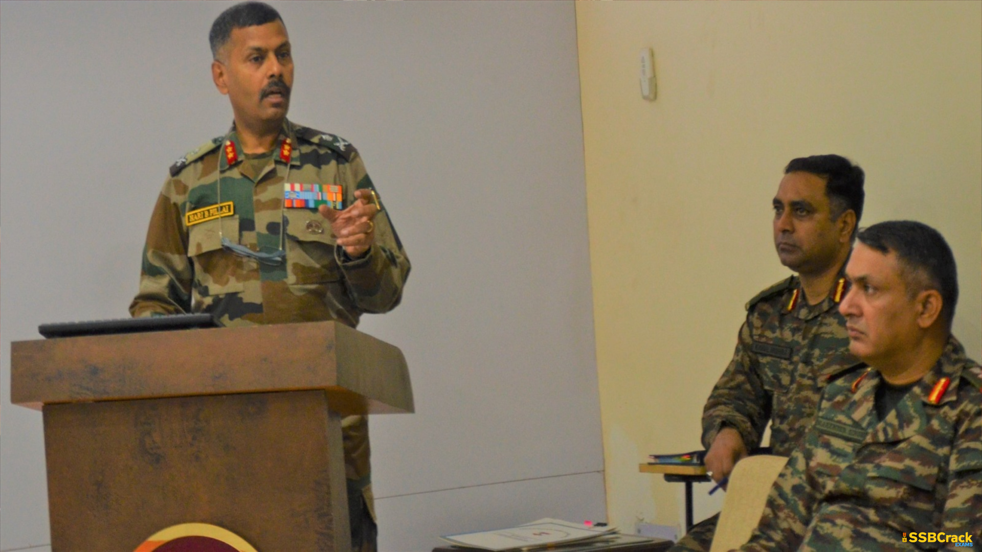 Defence Ministry Seeks Law To Give Theatre Commanders Disciplinary Powers