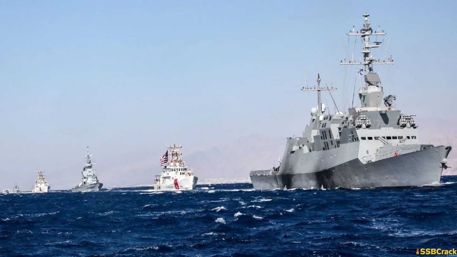 Naval Exercise Cutlass Express 2023 Kicks Off in Djibouti