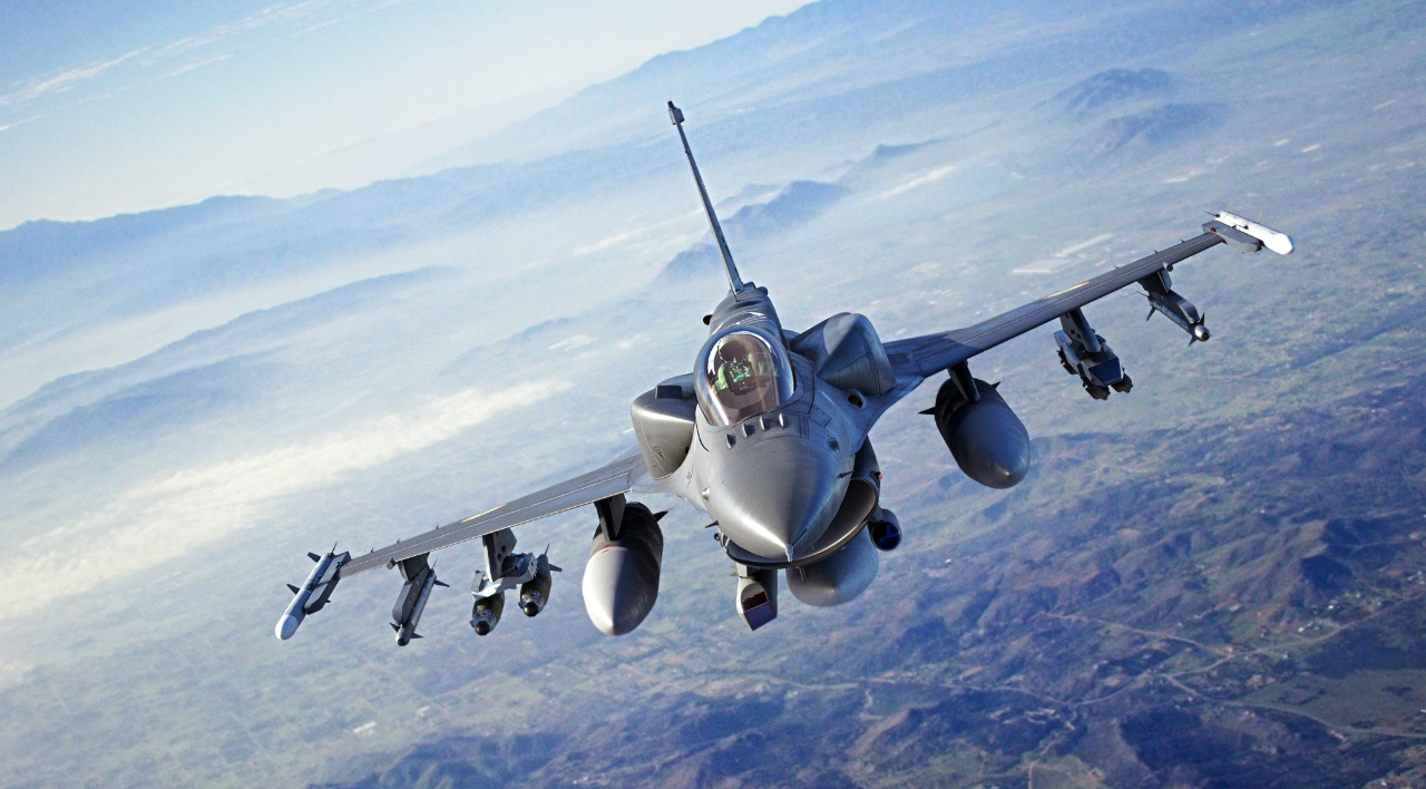 Tata-Lockheed Martin Joint Venture To Produce Fighter Plane Wings In India