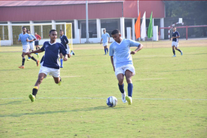 Different Sports Activities that take place in NDA
