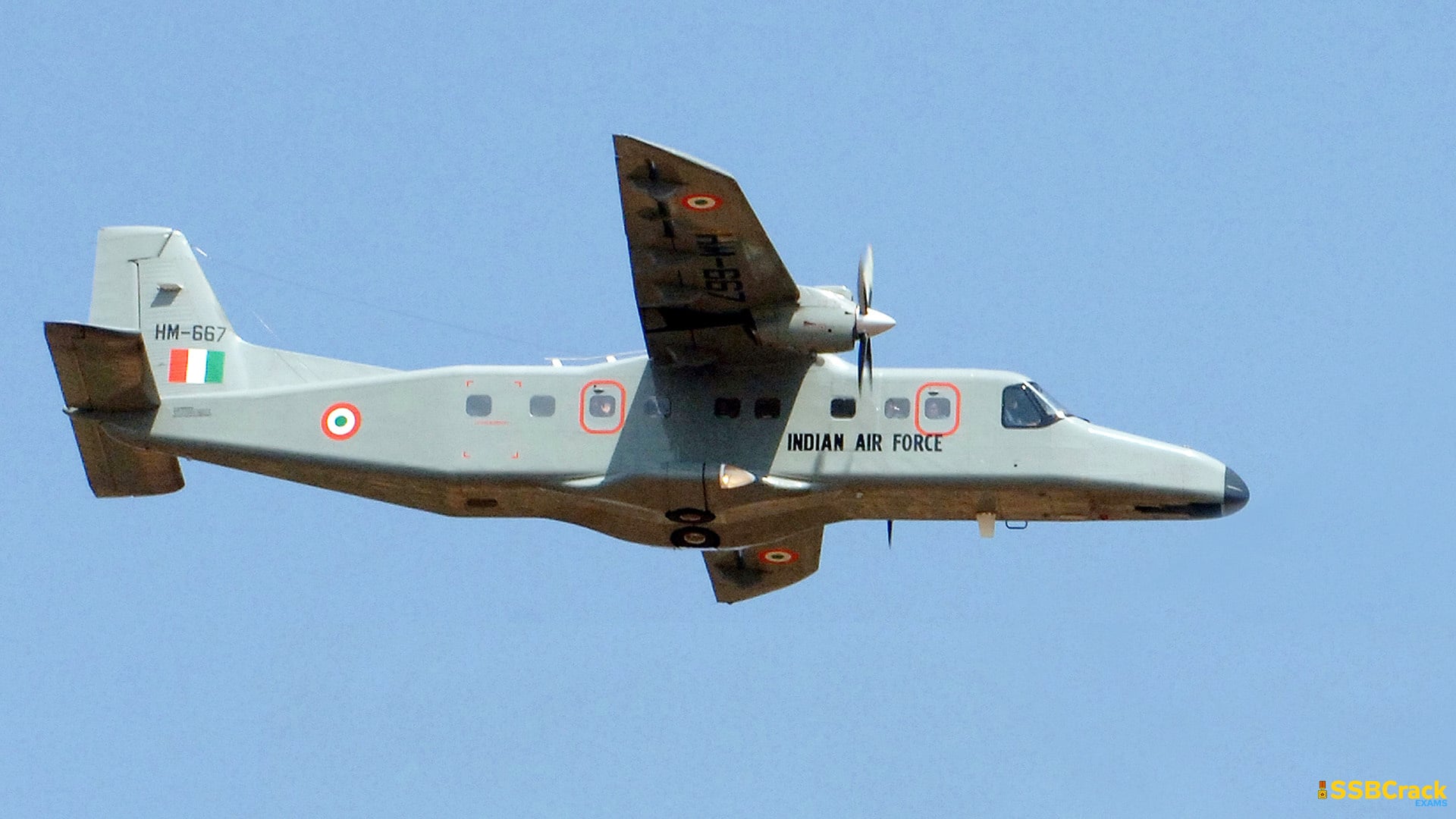 IAF to get 6 Dornier-228 aircraft from HAL for Rs 667 crore