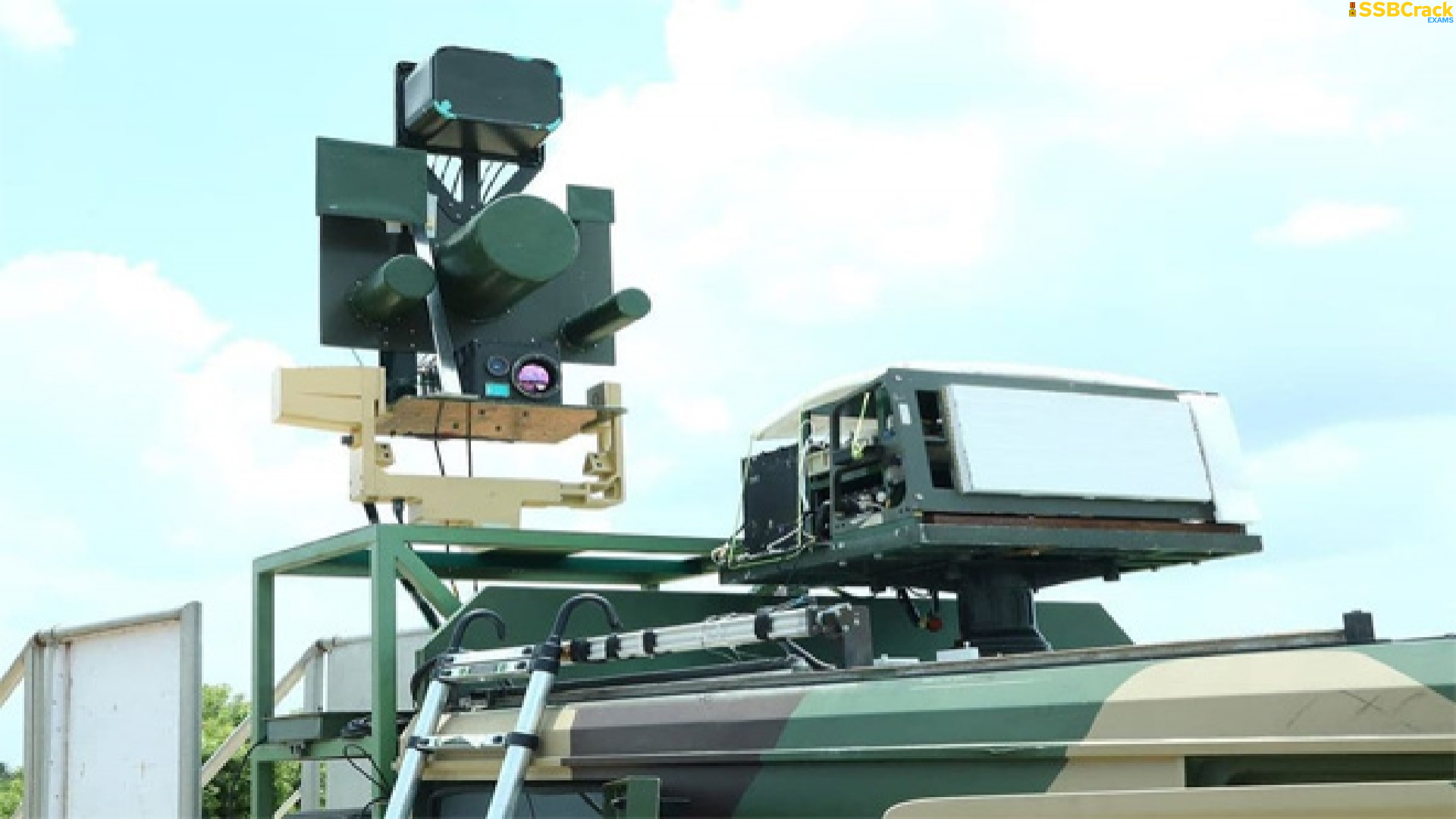 India to deploy DRDO D4 Anti-Drone System on the Western Border with ...