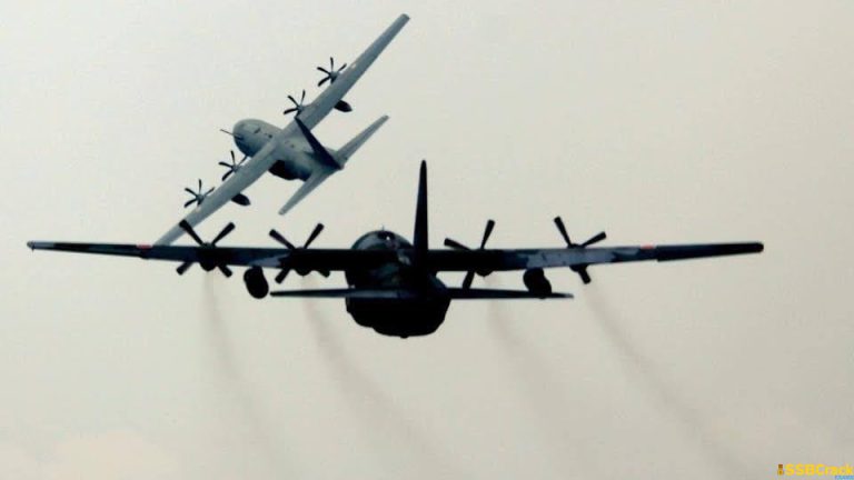 Indo-Japan joint Transport Aircraft Exercise: Shinyuu Maitri