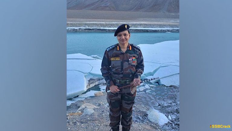 Meet Colonel Geeta Rana: First woman to lead Army unit near China ...