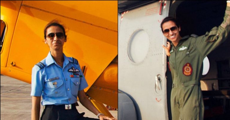 Meet Group Captain Shaliza Dhami 1st Woman Commanding Officer in IAF